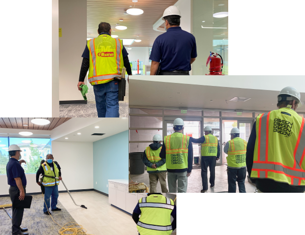 Construction Clean Up - Moreno Clean