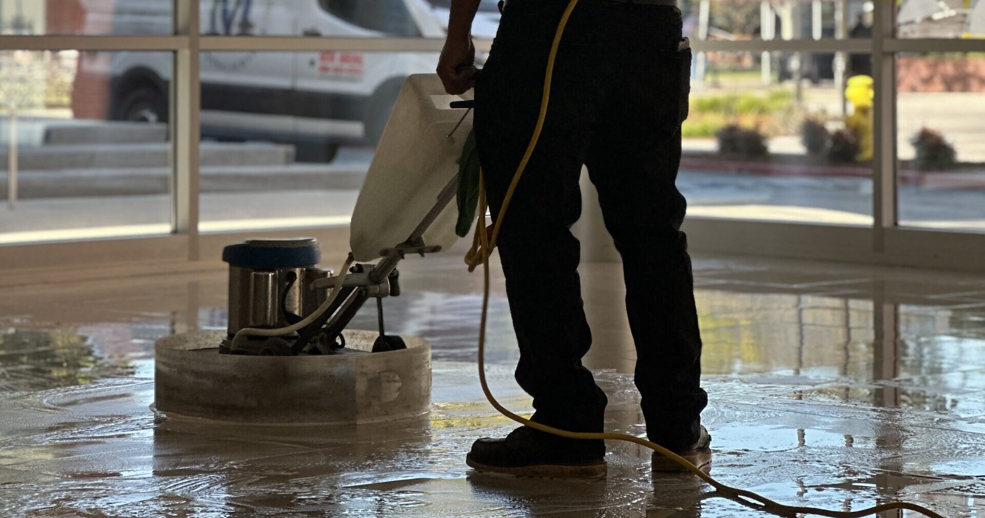 The Importance of Floor Detailing in Commercial Spaces - Moreno Clean