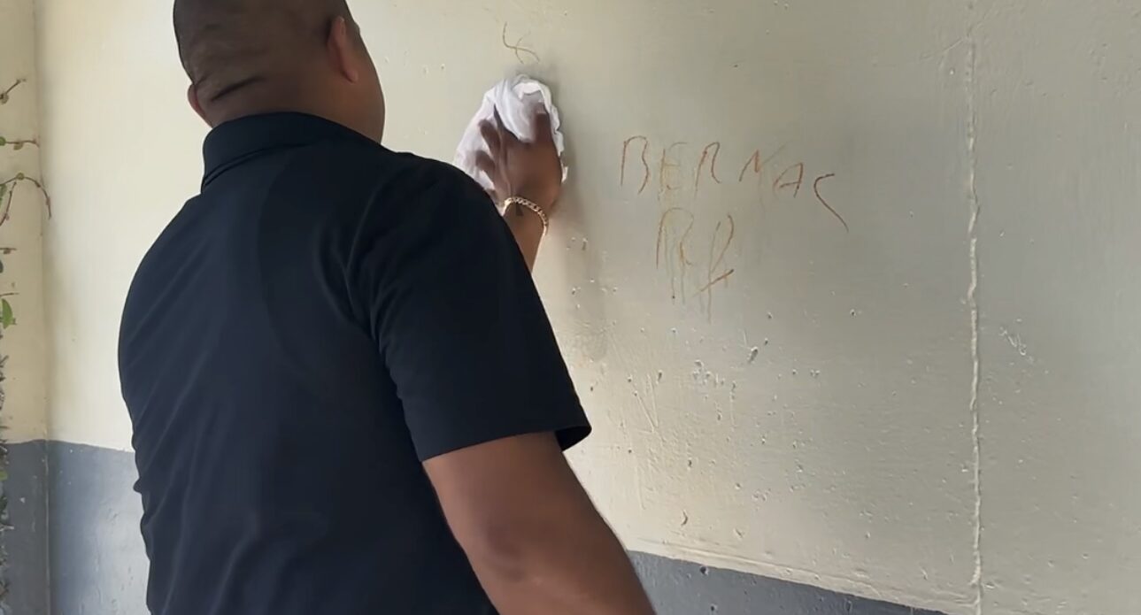 The Importance of Professional Graffiti Abatement & Protection - Moreno ...